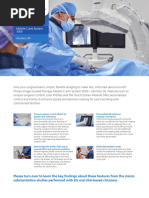 Philips Azurion 7 M12-M20 | PDF | Angiography | Clinical Medicine