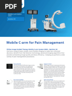 Philips Radiography 7000 M Specifications | PDF | Radiography