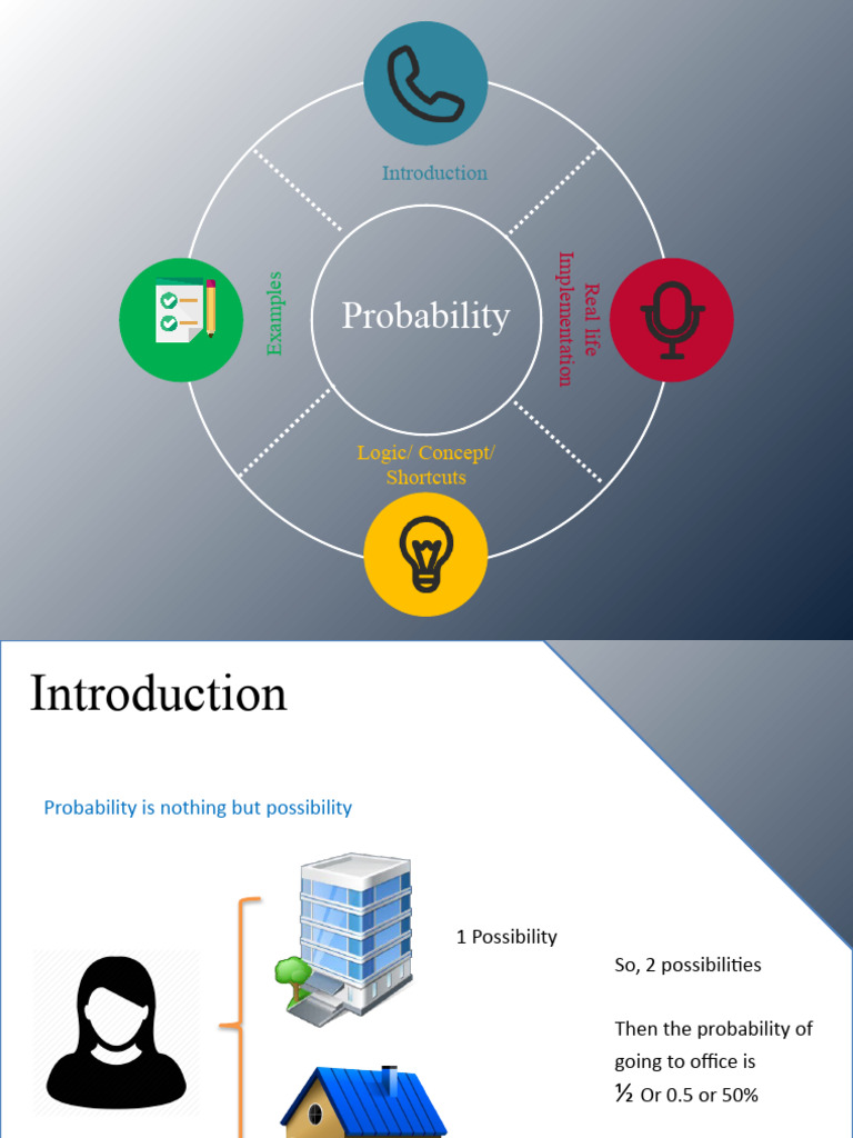 Probability | PDF | Probability