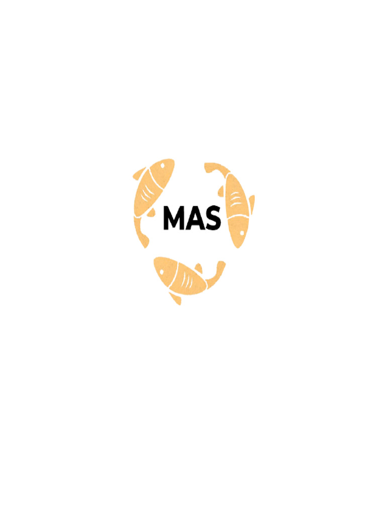 Logo MAS | PDF