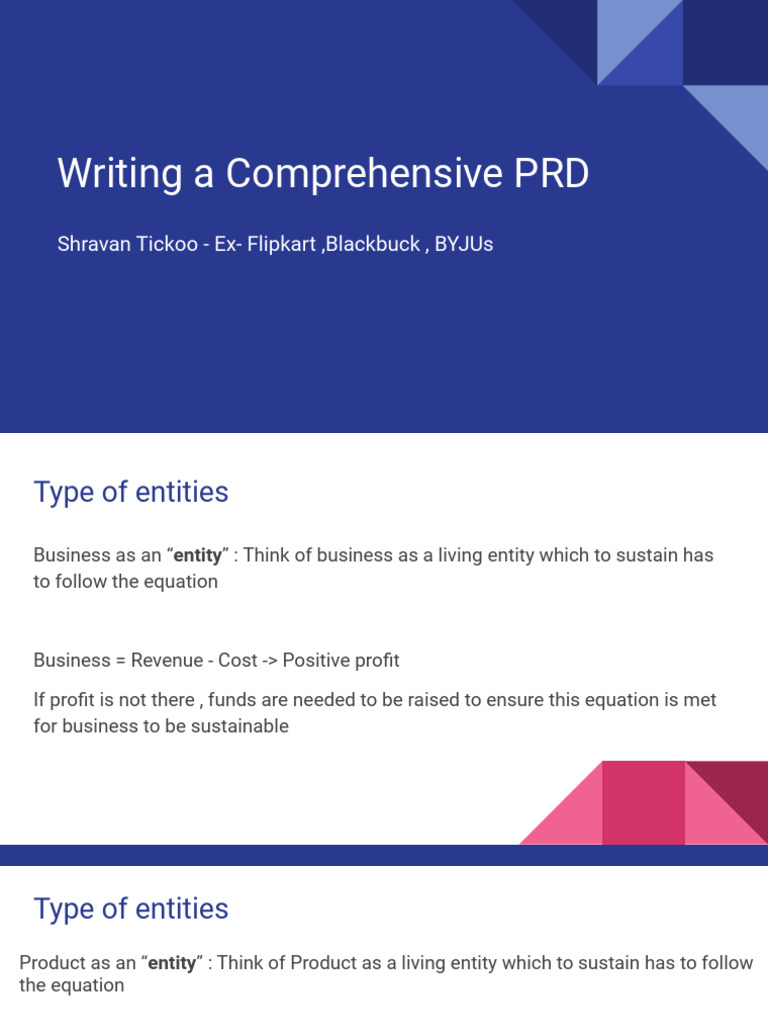 PRD Document | PDF | Computing