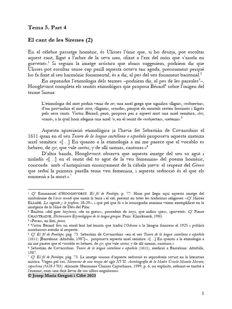 Tema 5. Part 3 | PDF