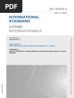 Iec - 60228-1 | PDF