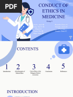 PMA Code of Ethics for Physicians | PDF | Physician | Medicine