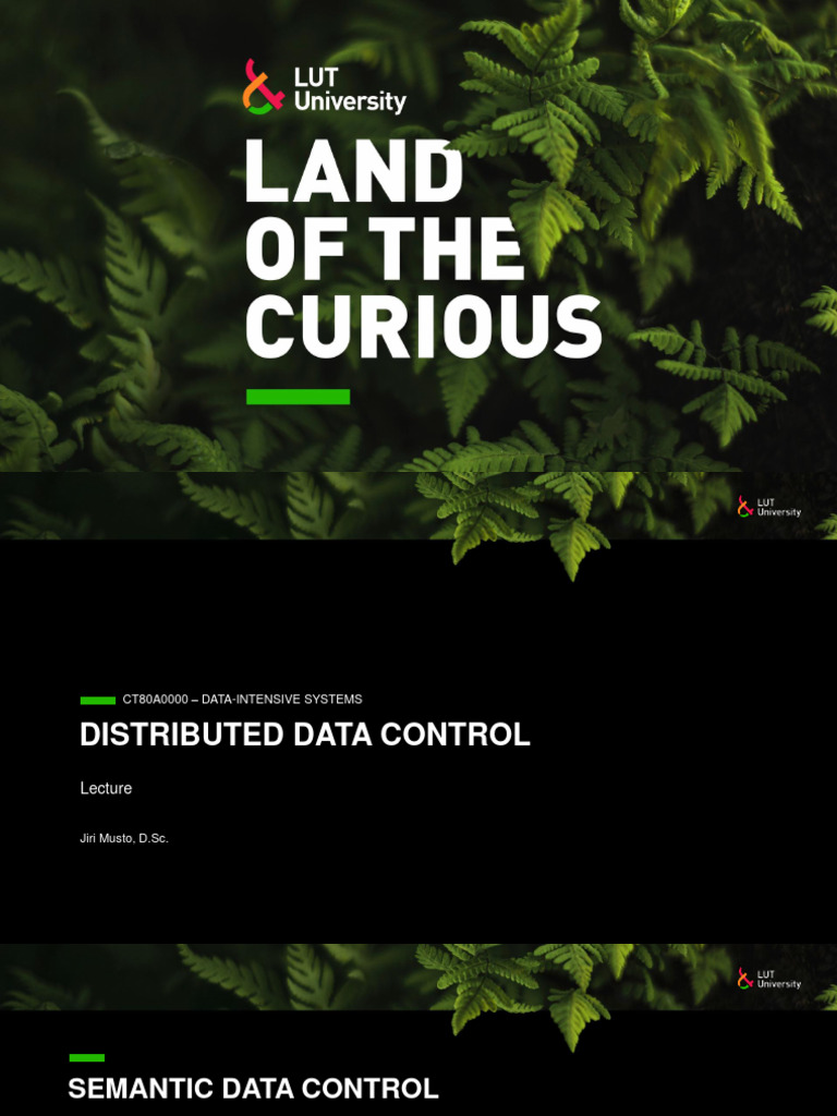 L03 Data Control | Download Free PDF | Databases | Relational Database