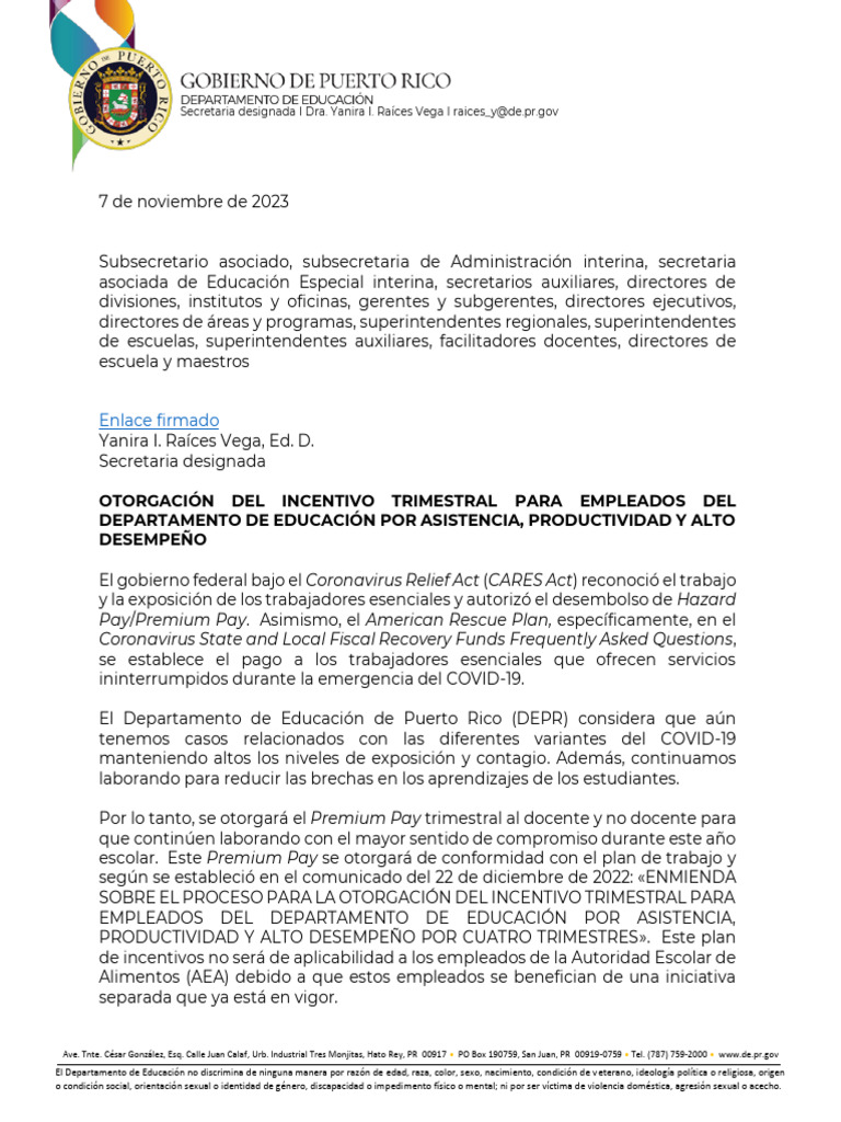 Firmado | PDF | Crecimiento personal y profesional | Negocios