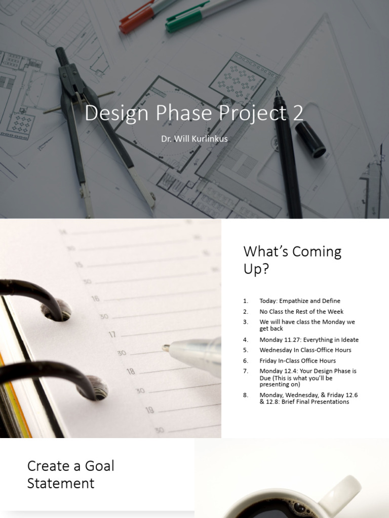 Design Phase 2 | PDF | Microsoft Power Point | User Experience