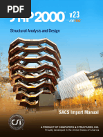 SAP2000 Load Combinations Guide | PDF | Computer Programming | Areas Of ...