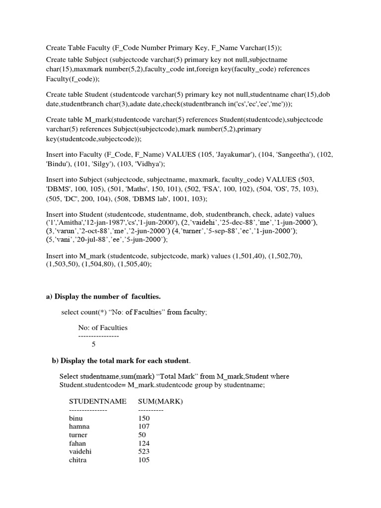 DBMS 1 | PDF | Information Science | Cybernetics
