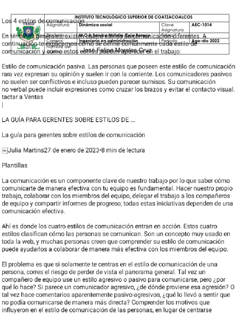 Membrete 1 | PDF | Arte