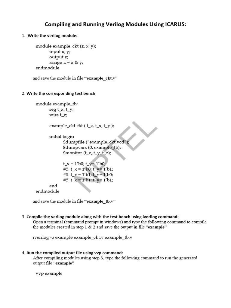 ICARUS Manual Guide Codes | PDF