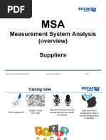 Western Electric SPC Control Chart Rules | PDF