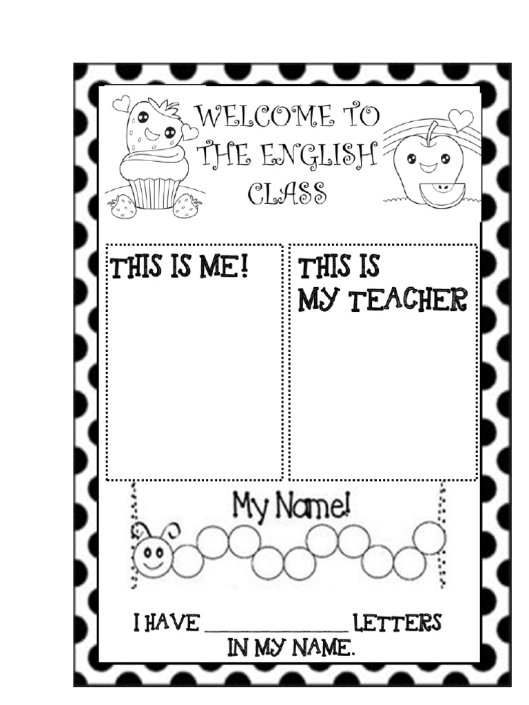 Kids Introduction | PDF Kids Introduction | PDF