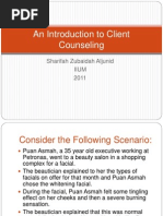 Client Interviewing | PDF | Interview | Lawyer