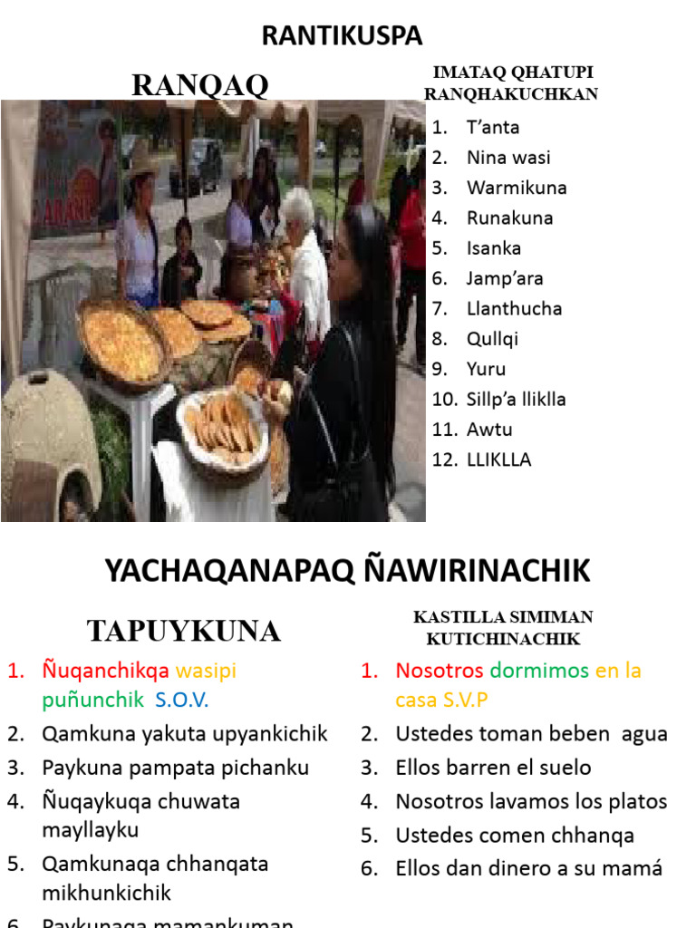 Tema N 6 Sesion 2 | PDF | Plural | Pronombre