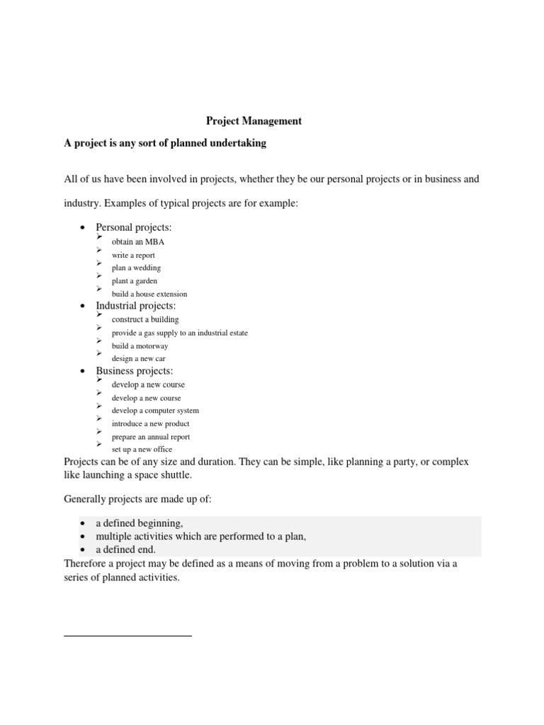 UNIT-V Project Management | PDF | Project Management