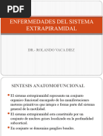 Síndrome Extrapiramidal: Causas y Tratamiento | PDF | Especialidades ...