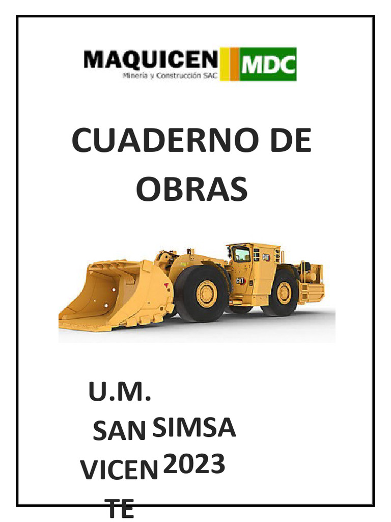 CARATULA MQC | PDF