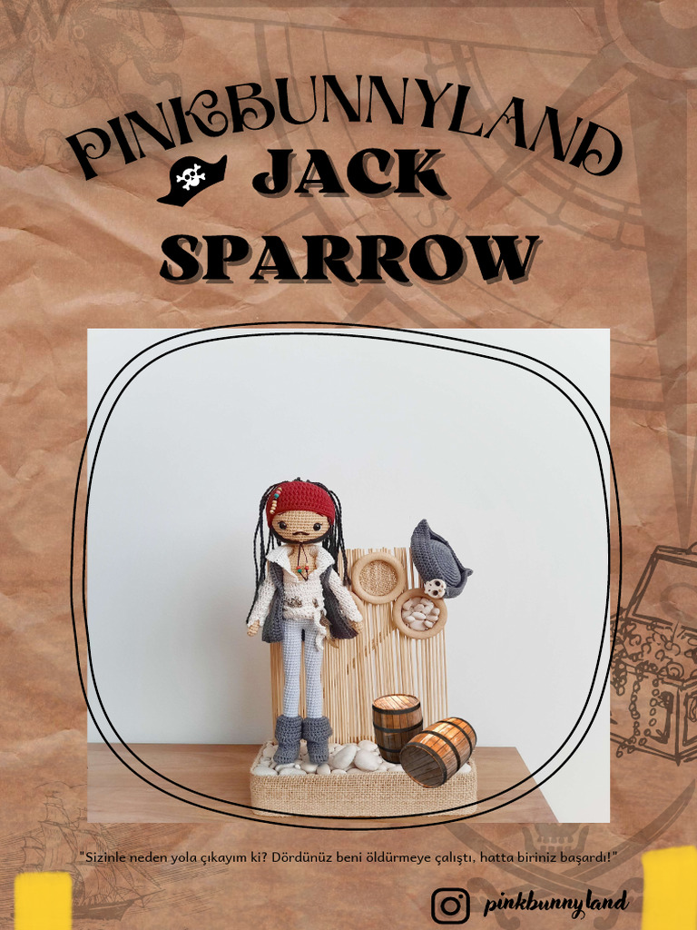 Jack Sparrow | PDF