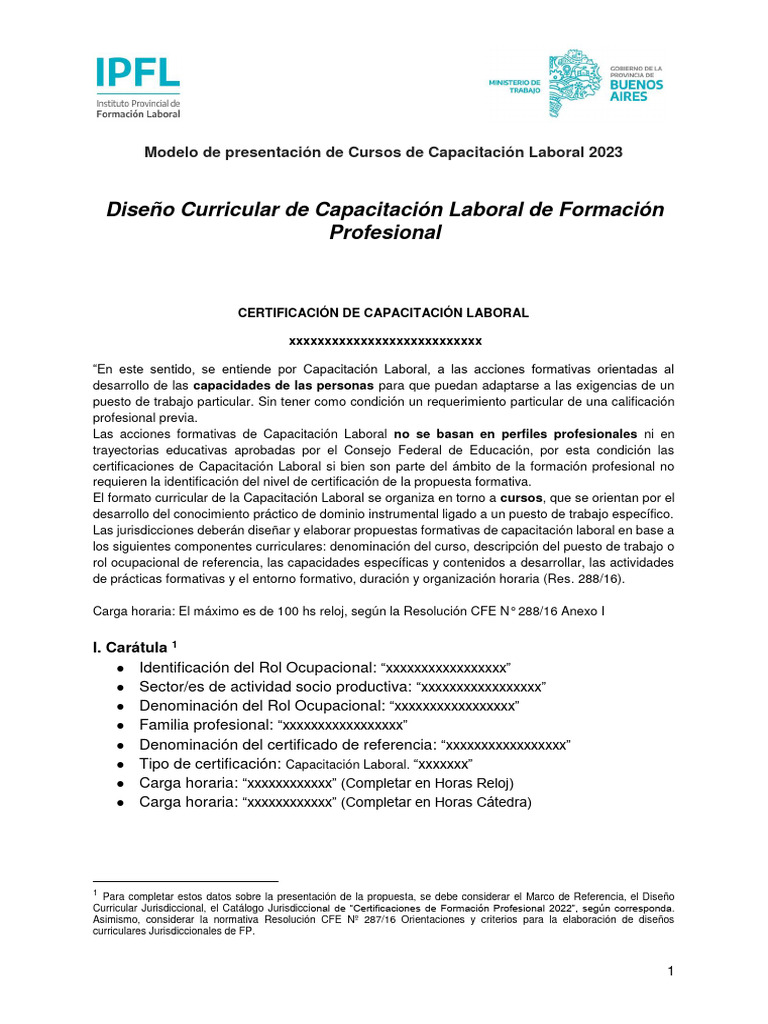 Modelo de Presentacion de Capacitacion Laboral Final | PDF | Desarrollo profesional | Enseñando