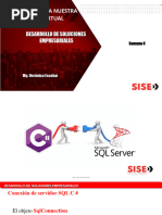 Visualiza Store Procedures en SQL | PDF