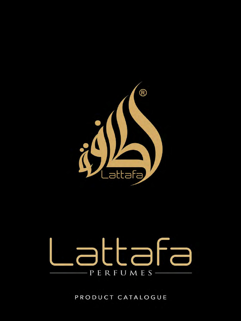 Lattafa Catalogue01-81 Final C | PDF