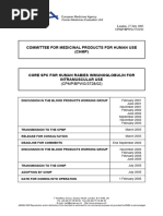 NUCLEO CMP FORTE Capsules Overview | PDF | Pharmacokinetics | Axon