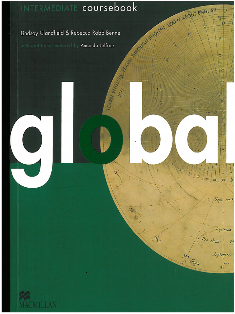 Global Intermediate Coursebook | PDF
