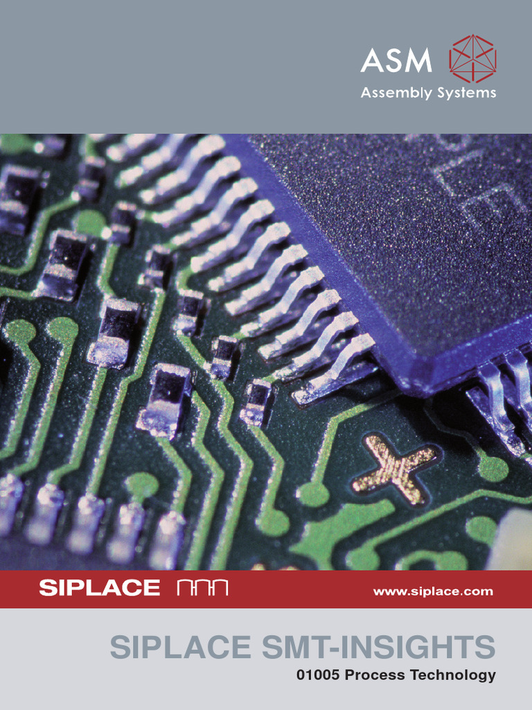 ASM Broschuere - Insights - 01005 - EN - 130326 - Opt | PDF | Printed ...