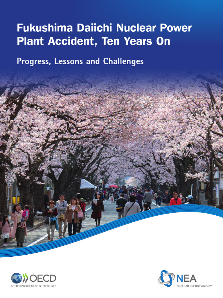 Fukushima 10 Years On | PDF | Fukushima Daiichi Nuclear Power Plant ...