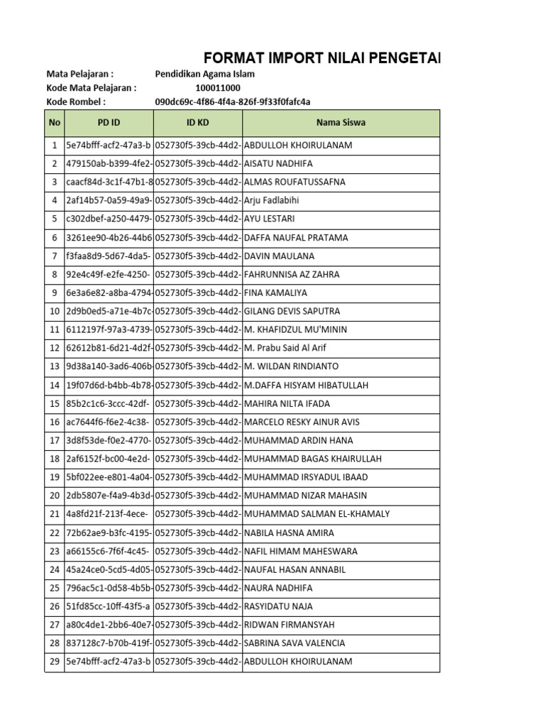 F KD Peng Pai (3 B) | PDF