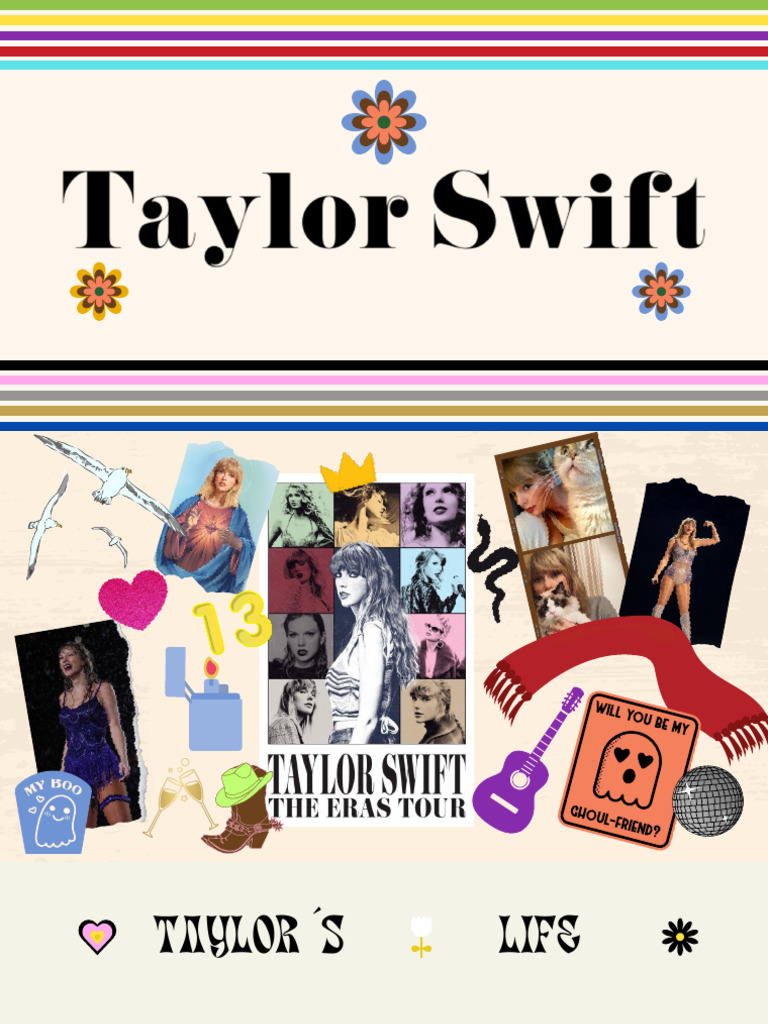 Taylor | PDF | Taylor Swift | Pop Music