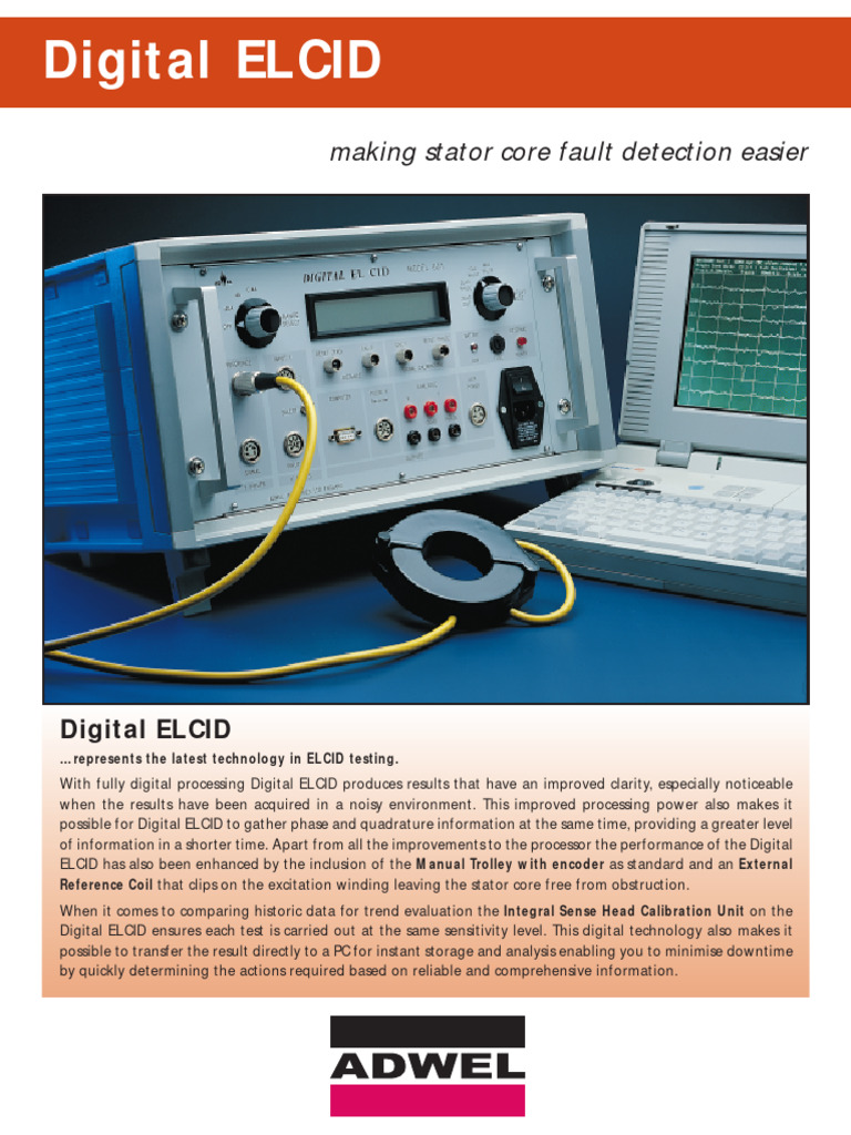 Digital EL-CID | PDF | Information | Personal Computers