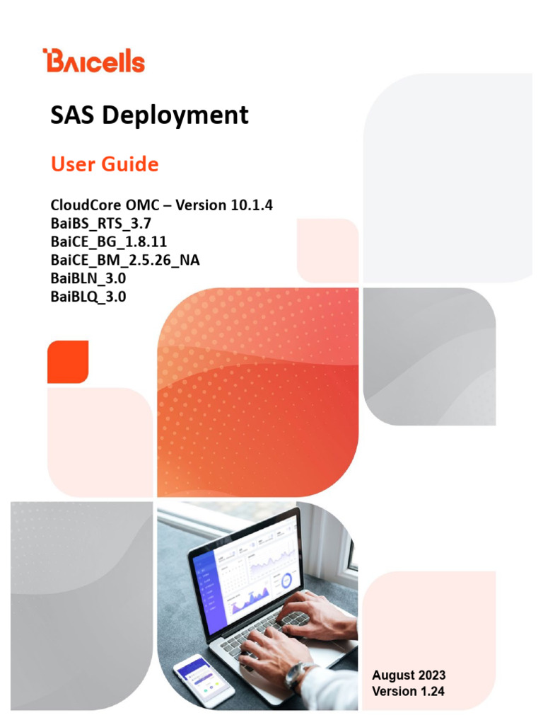 SAS Deployment Guide | PDF | Customer Premises Equipment | Electronics