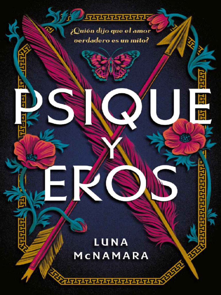 Psique y Eros - Luna McNamarabbbbb | Descargar gratis PDF | Afrodita | Zeus