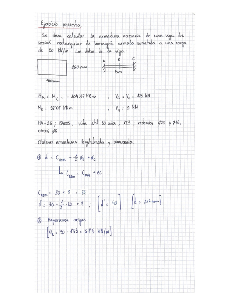Ejercicio Propuesto Marc | PDF