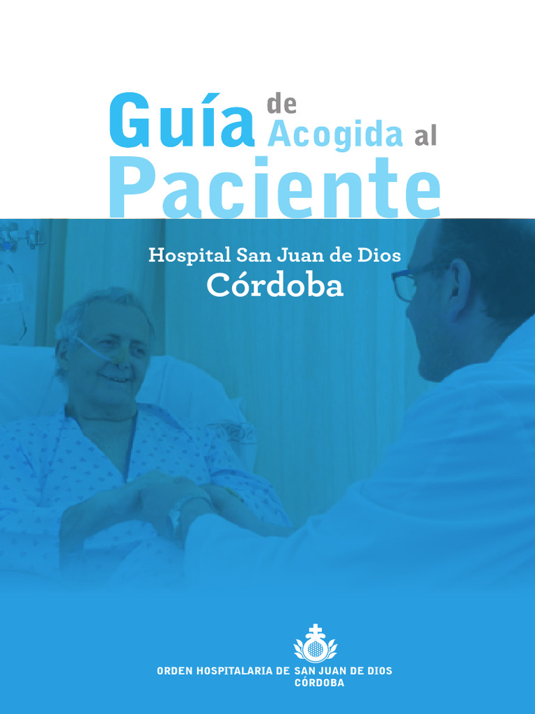 Guia Acogida Paciente | Descargar gratis PDF | Hospital