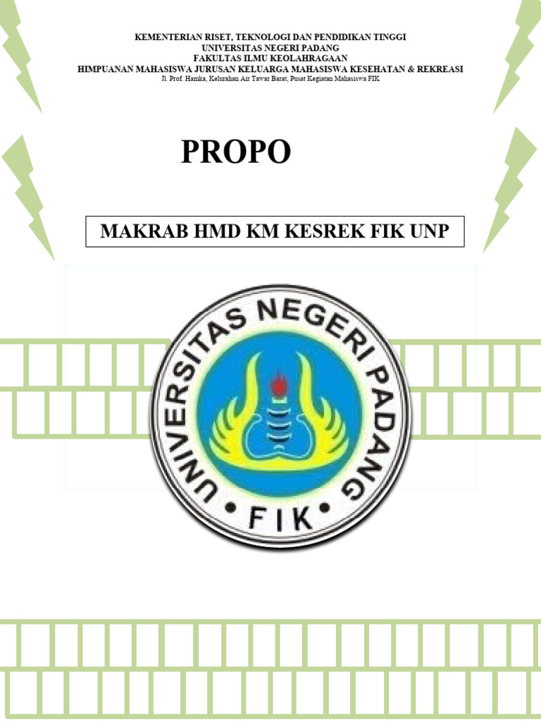 Proposal Makrab | PDF Proposal Makrab | PDF