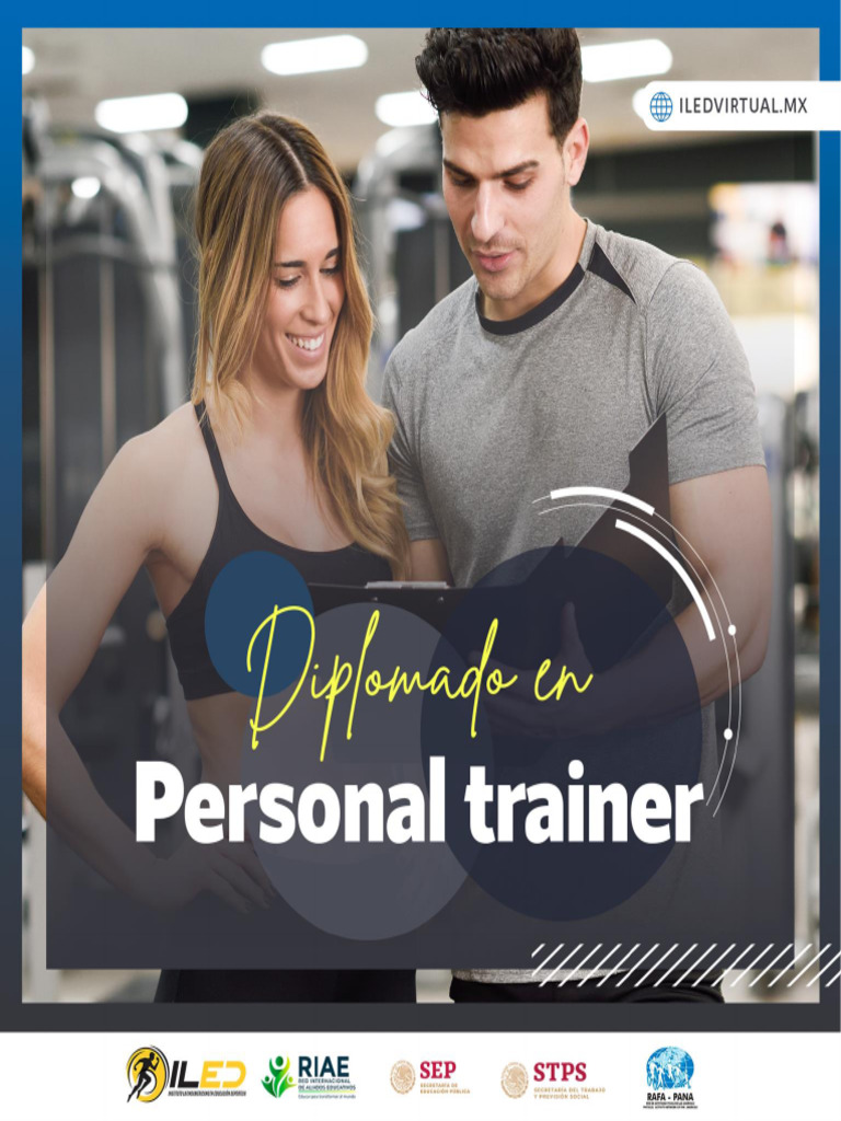 Personal Trainer | PDF | Terapia física | Aptitud física