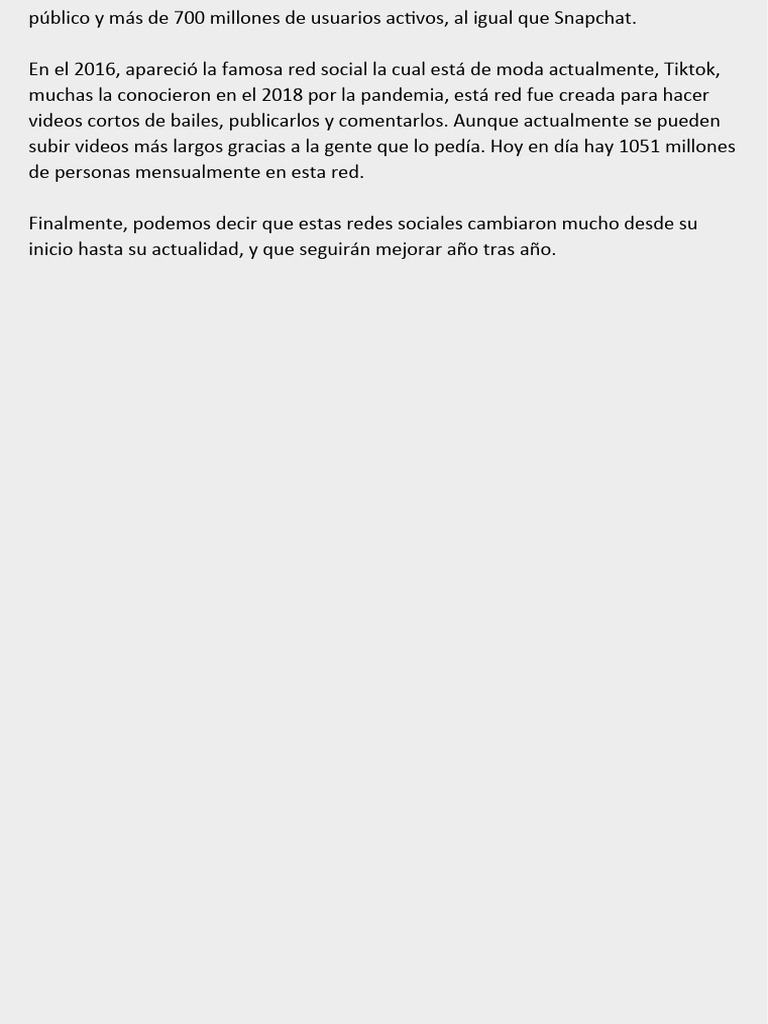 5 | PDF | Facebook | Snapchat