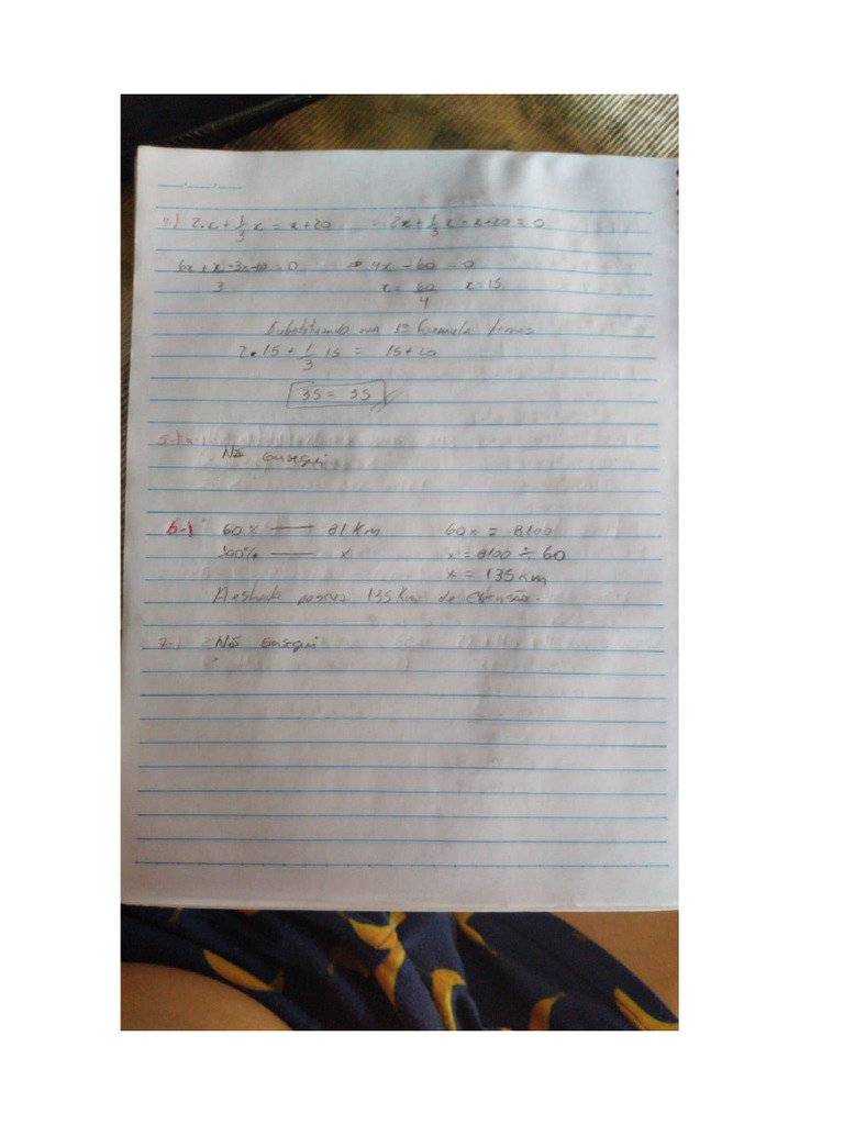 Lista 2 Fundamentos | PDF