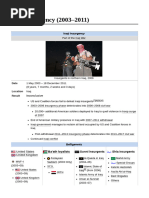 History of the Hashemite Kingdom of Iraq | PDF | Iraq | Middle East