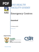 James Cook Campus Map Landscape | PDF | Hospital | Surgery
