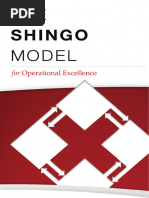 Shingo Prize Model and Application | PDF | Leadership | Scientific Method
