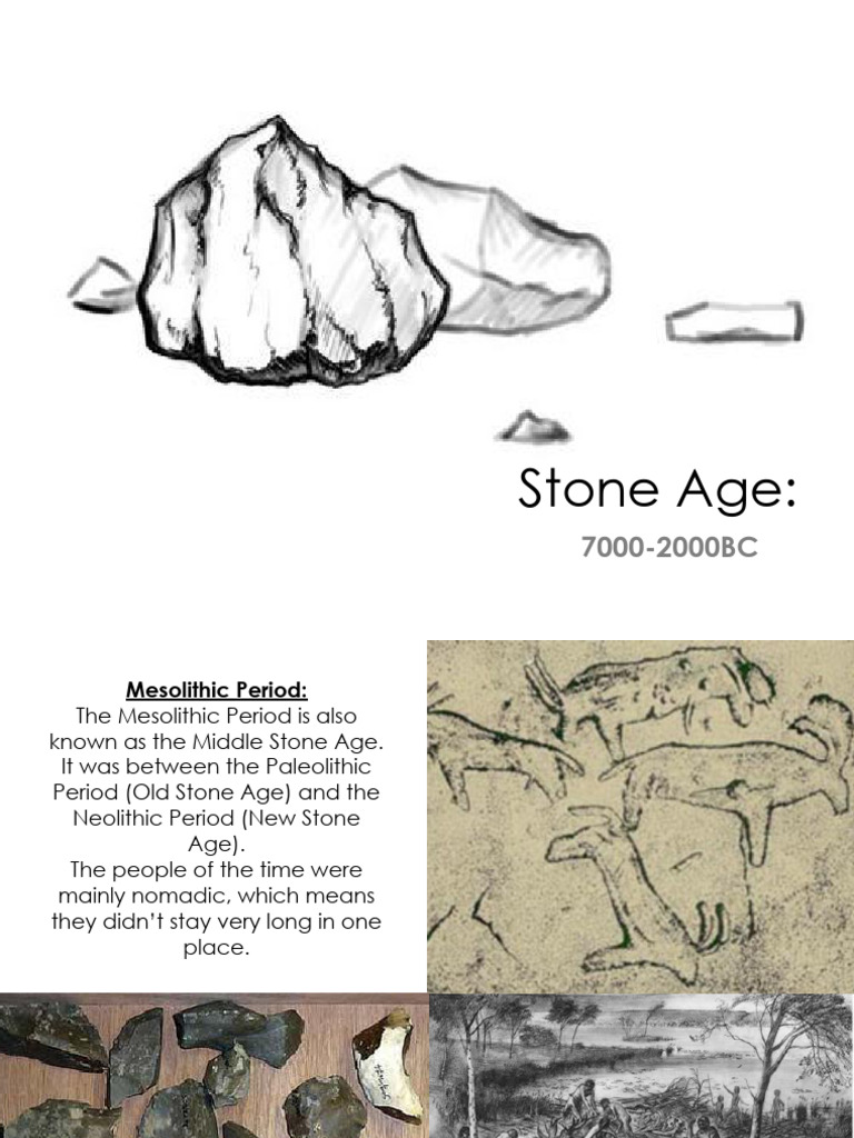 Stone Age (I) | PDF | Stone Age | Paleolithic