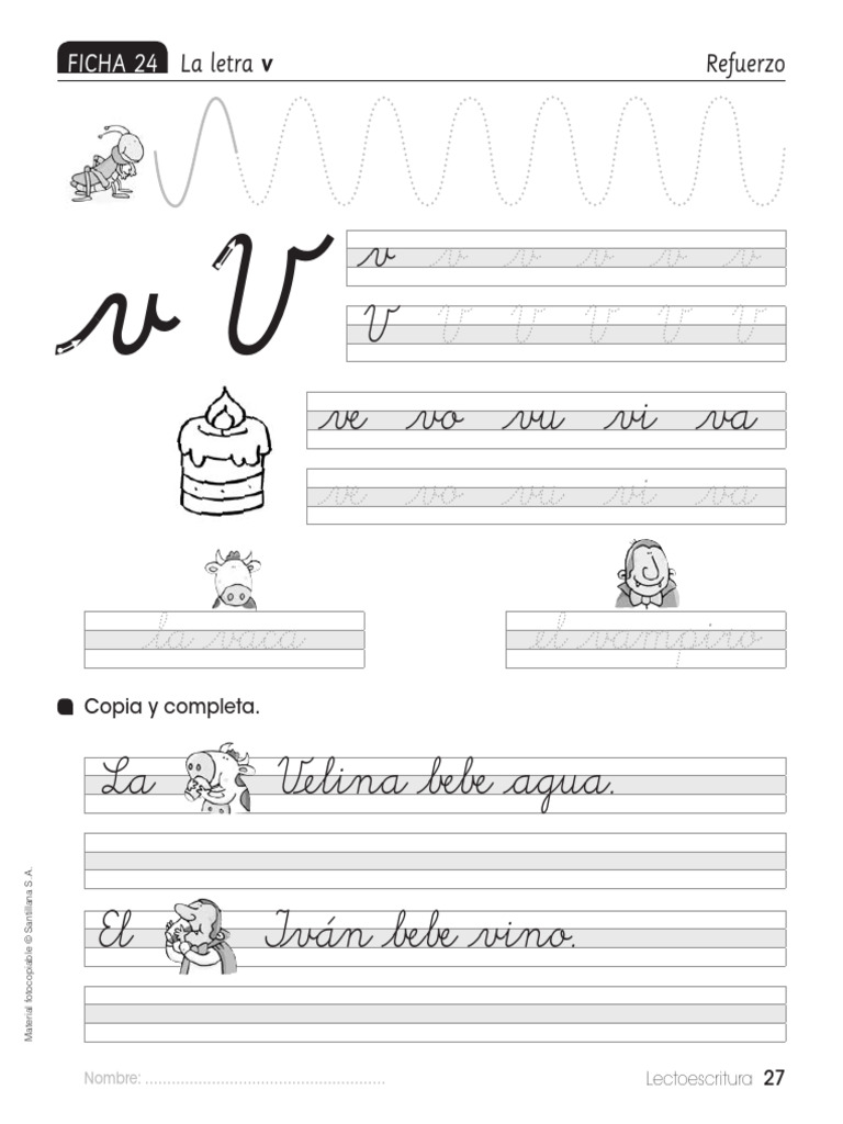 La V | PDF