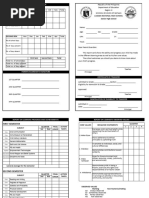 215 - Ar-4 - Lights Retention Scale | PDF | Learning Disability ...