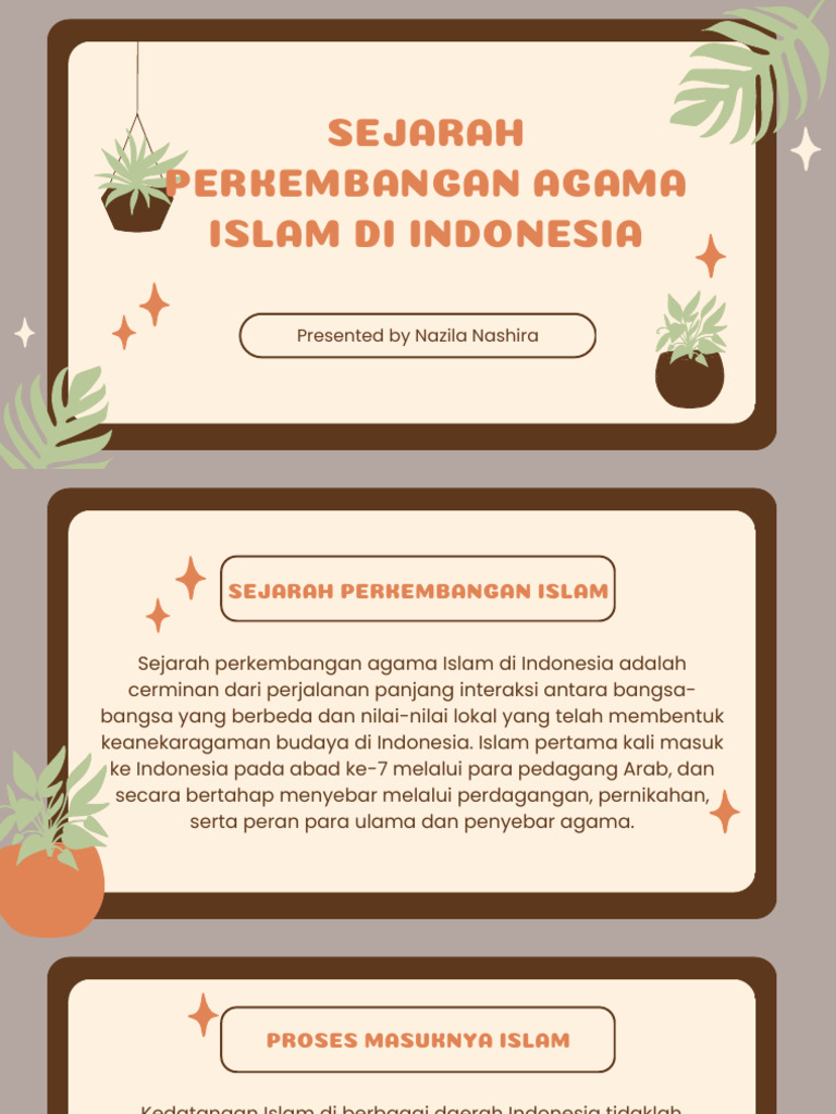 Agama Nazila Nashira | PDF | Agama & Spiritualitas