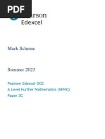 Edexcel A Level Mathematics Topic Checklist | PDF | Trigonometric ...