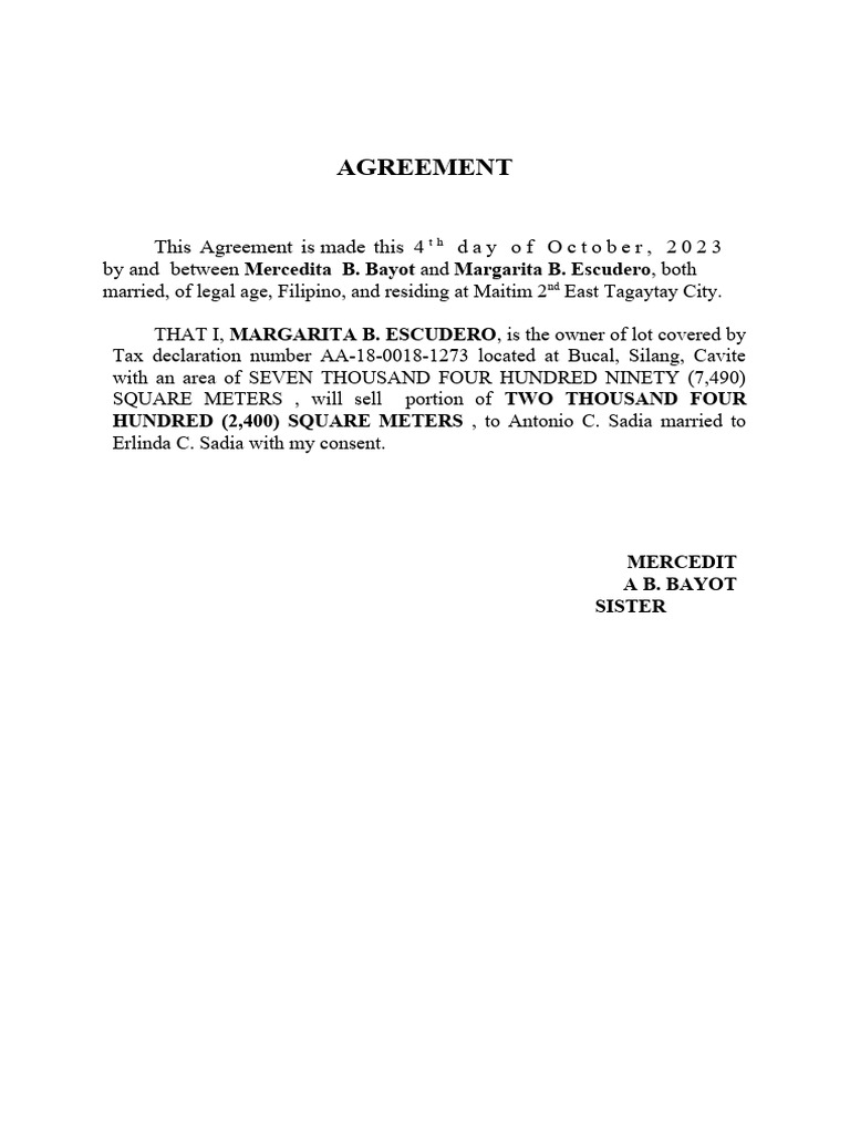 Contract Extension Agreement Letter Example | PDF